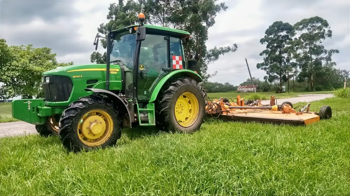 Integridad - Grass Master - Grass Master